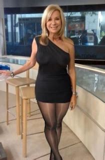 Celebrity Legs And Feet In Tights Kathie Lee Ford`s Legs And Feet