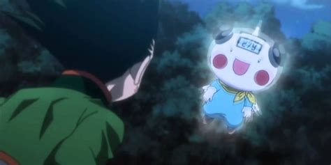 Hunter X Hunter 10 Things You Didnt Know About Gyro