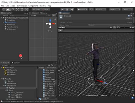 export animation fbx unity laseminstitute