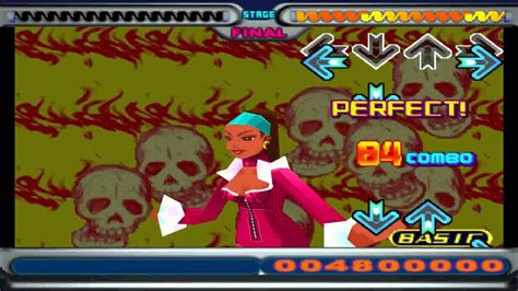 DDR TH Mix My Generation Janet YouTube
