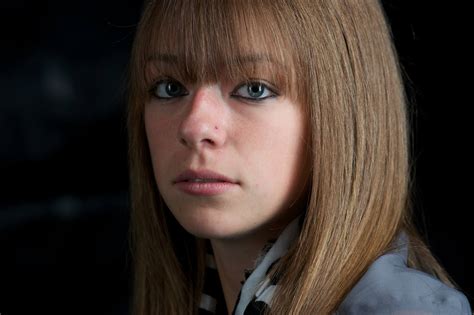 Danielle Renae Photography A Portrait Of Kristen Paris Shes Currently A Sophomore Sports