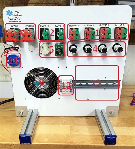 Micrologix 1100 Wiring Diagram Alumacraft Diagrams