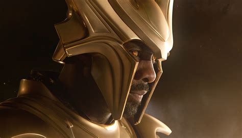 Heimdall Marvel Movie
