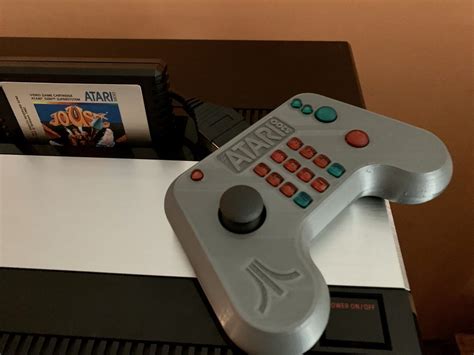 Finally A New Atari 5200 Controller That Works Retrorgb