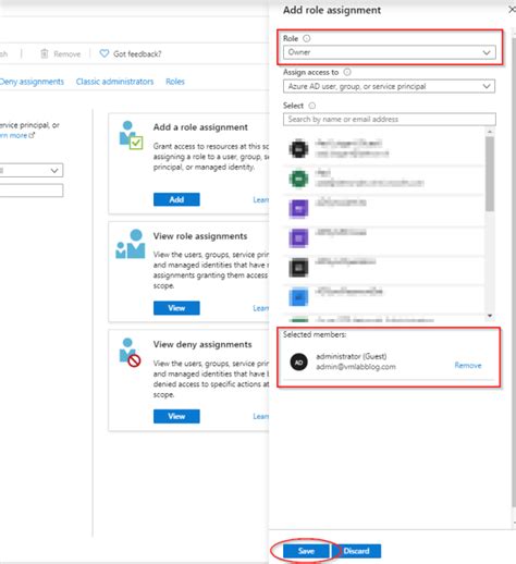 How To Move An Azure Subscription To A Different Tenant