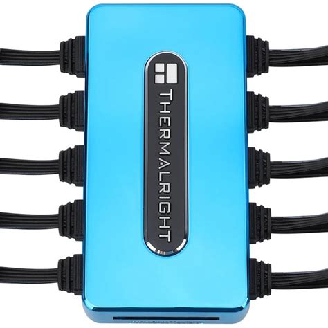 Thermalright Fanrgbargb Hub Controller Reva Sync Концентратор