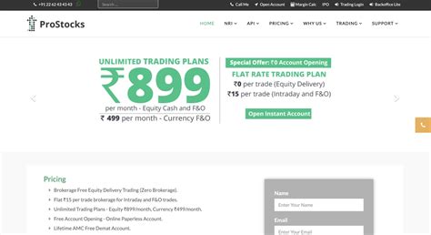 Prostocks Review 2024 - The Finance Point