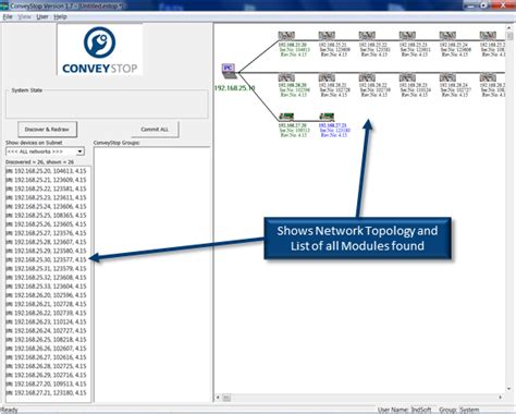 Discovering Modules Conveylinx Ersc Complete Guide 51