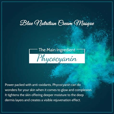 Buy Phycocyanin Cream Masque Online At Best Prices Buy Now