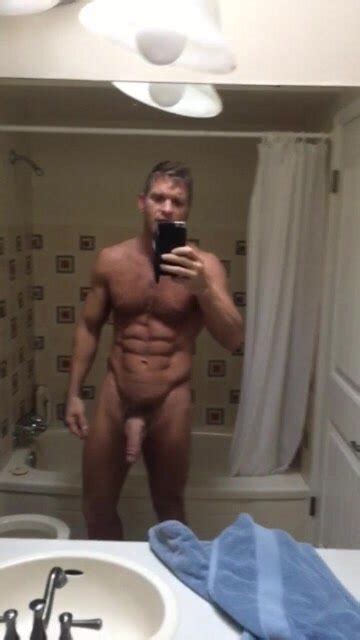 Showcasing His Body ThisVid