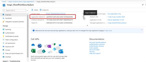 How To Create Azure Active Directory App Microsoft Dynamics CRM