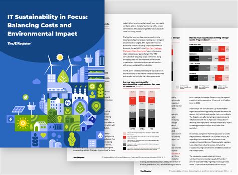 It Sustainability In Focus Situation Publishing