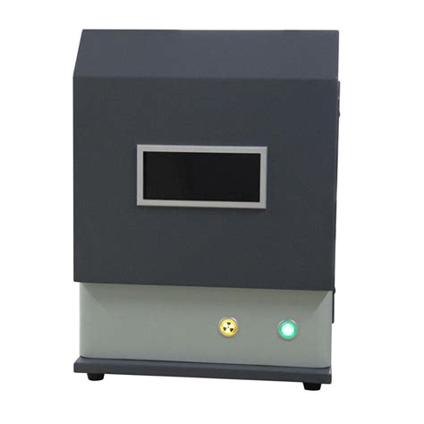 China Benchtop Xrf Spectrometer Elemental Analysisbenchtop Xrf