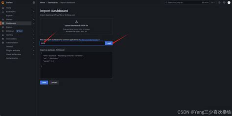 通过docker部署prometheus grafana搭建监控平台【超详细版】 docker grafana csdn博客