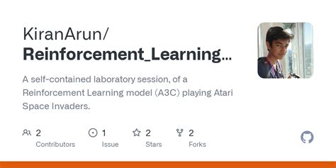 Github Kiranarun Reinforcement Learning Demo A Self Contained Laboratory Session Of A
