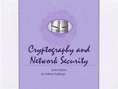 Ppt Network Security Overview Cryptography And Protocols Powerpoint