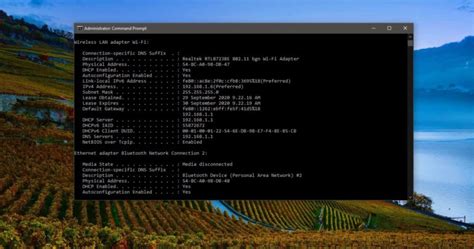 What Is Internet Protocol Configuration And Check Ipconfig In Windows