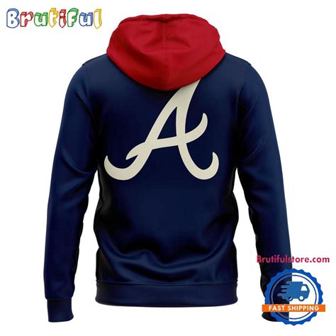 Atlanta Braves Essentials Fear Of God Atlanta Capsule 2025 Mlb All Star