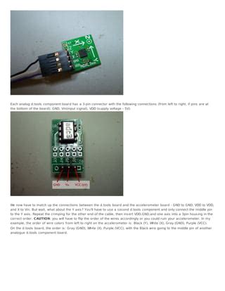 Adxl3xx Montagem PDF