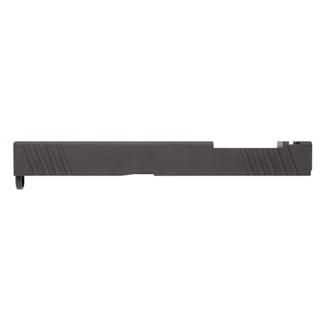 Glock® 21 Compatible Rmr Cut Slide 45 Acp