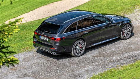 The 2026 Mercedes Amg E53 Station Wagon Starts At 94500