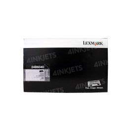 Oem Lexmark 24b6040 Black Drum Unit 4inkjets