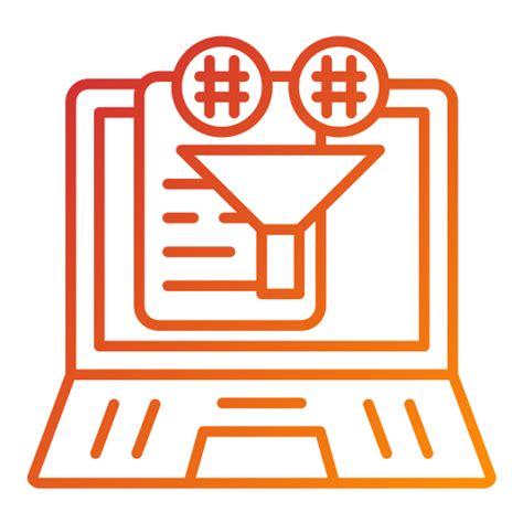 Curator Generic Gradient Icon