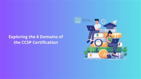 Exploring The 6 Domains Of The Ccsp Certification