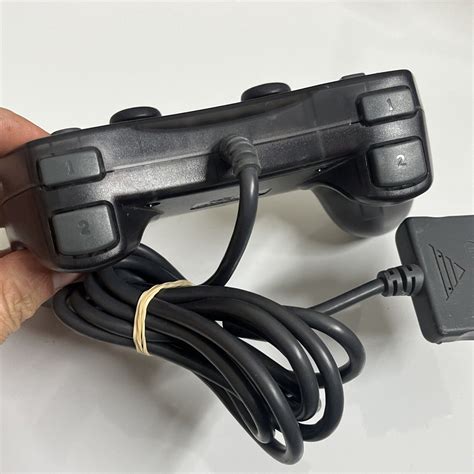 Sony Playstation 2 Ps2 Nyko Omega 2 Controller With Turbo Function Ps Retro Unit