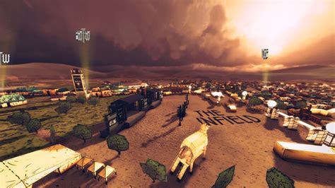 Immersive Documentary Welcome To Wacken — Marty Flanagan
