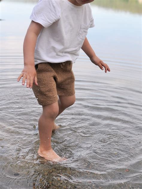 yndestrikk anleitung leos shorts a knitter‘s wish
