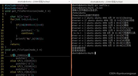 Io进程线程第四天（81）opendirclosedirreaddir＋xmind Csdn博客
