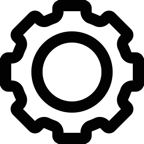 Settings Illustration Vector 23088617 Vector Art At Vecteezy