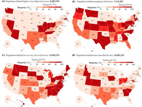 Overrepresentation Of Historically Underserved And Socially Vulnerable