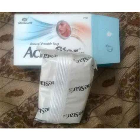 Mankind Acne Star Soap Benzoyl Peroxide Soap Blu Fashion Bd