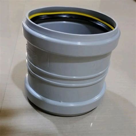 Female 110mm Pvc Pipe Socket Plumbing Size 110mmdiameter At Rs 47