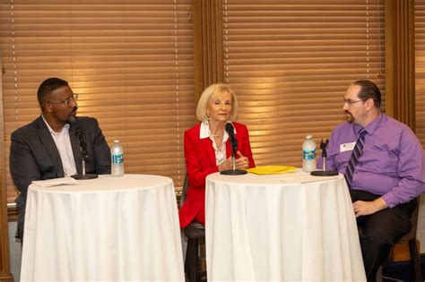 Tampa Bay Chamber On Linkedin Thank You To Sandy Murman Former State