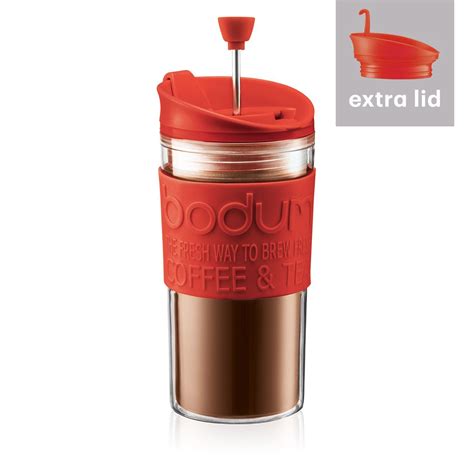 BODUM® - BODUM® High Quality Travel Press & Travel Mugs.
