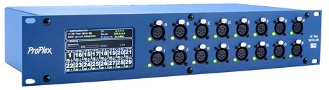 Proplex Iq Ethernet Dmx Nodes — Proplex Proplex Iq Ethernet Dmx Nodes — Proplex