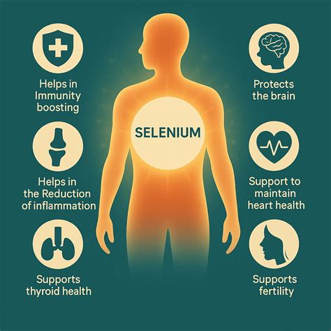 What Is Selenium And How Does It Help With Oxidative Stress Aadvik Foods