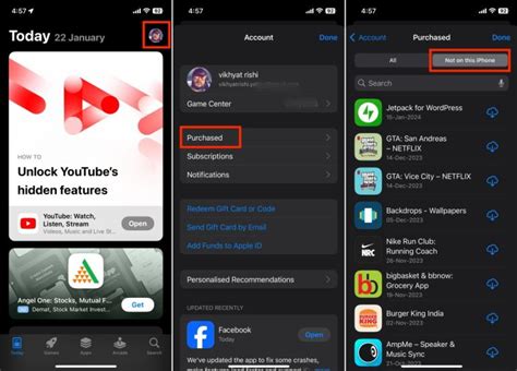 How To Get Rid Of Download Icon In App Store On Iphone Beebom