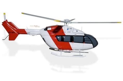 Airbus Eurocopter Ec145 Helicopters Australia Model Modelbuffs
