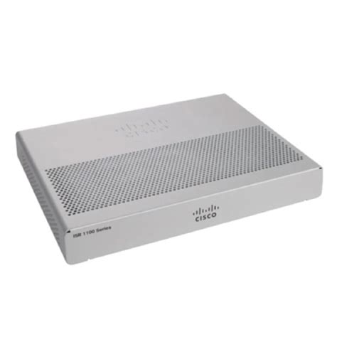 روتر سیسکو مدل Cisco Catalyst ISR P پی اس IT