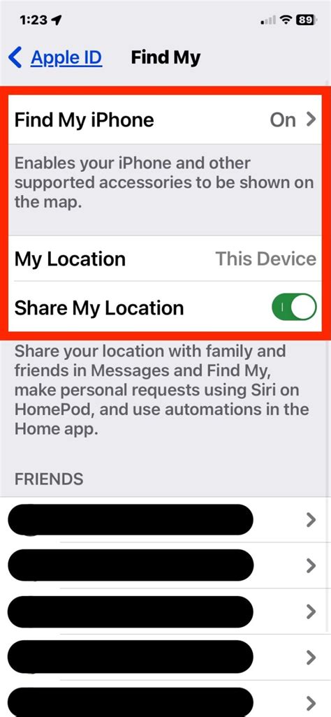 Fix For No Active Device Used For Your Location On IPhone Error