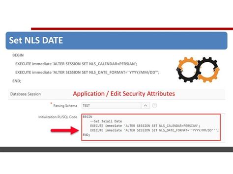 Persian Datepicker For Oracle Apex Ppt