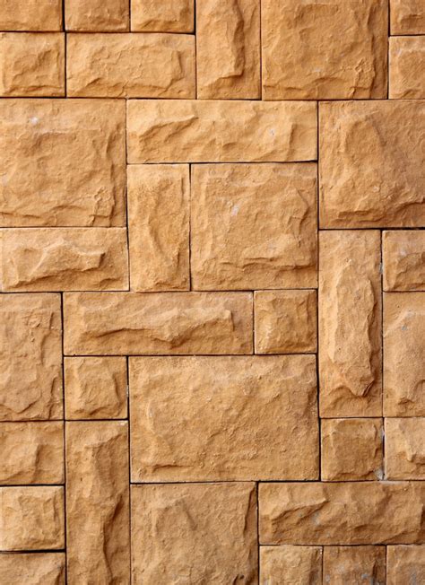 Brown Stone Texture