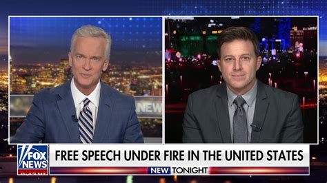 Comedian Shines A Light On The Importance Of Freedom Of Speech Fox News Video
