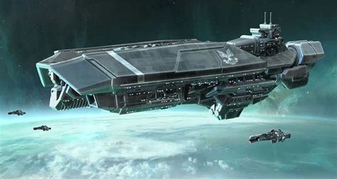 Orion Class Assault Carrier Halo Alpha Fandom