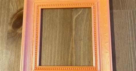Simple Frame By Murkan Fusa Download Free Stl Model