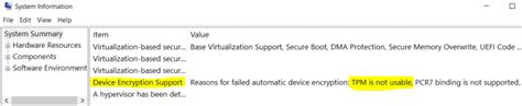Device Encryption Bitlocker Made Effortless Part 2 Htmd Blog